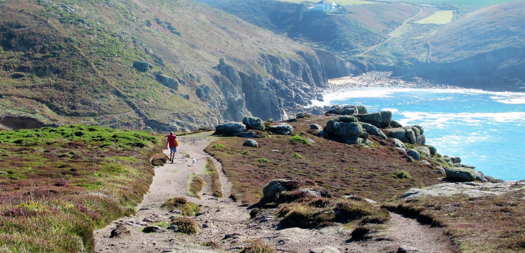 Terrain & Conditions - Western Discoveries - Hiking Vacations in Cornwall