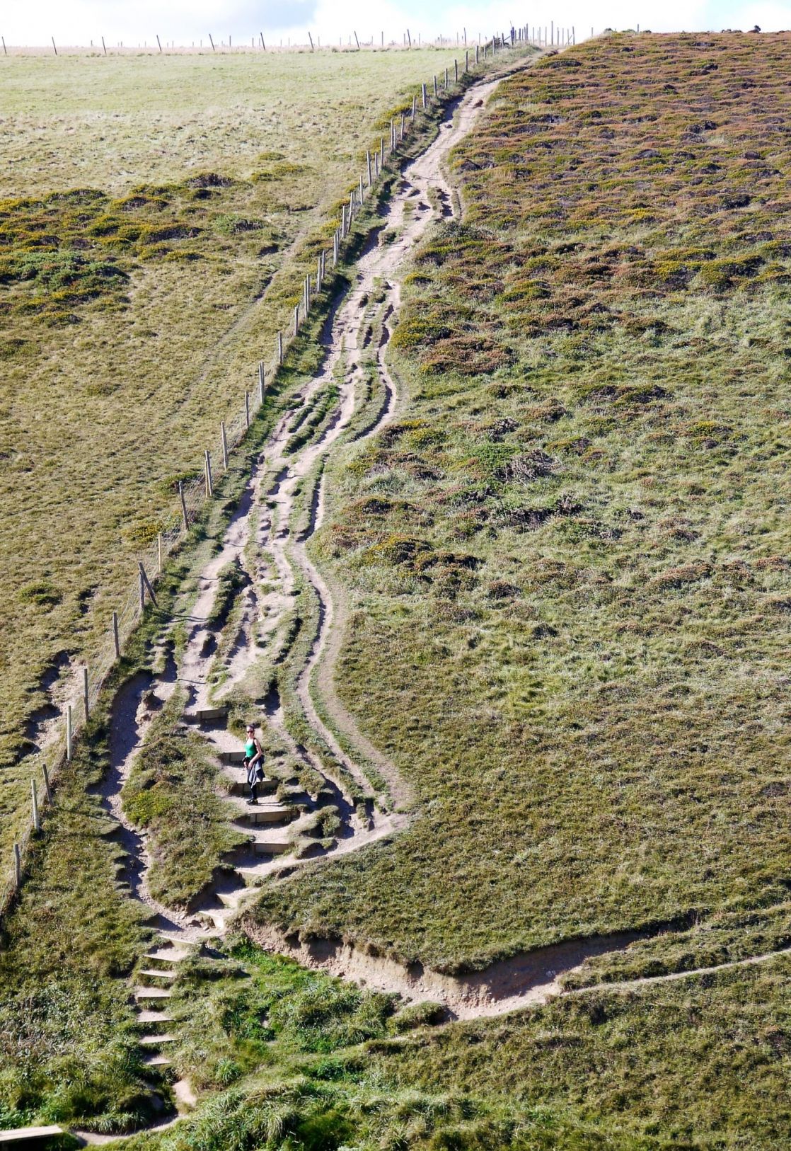 Terrain & Conditions - Western Discoveries - Walking Holidays in Cornwall