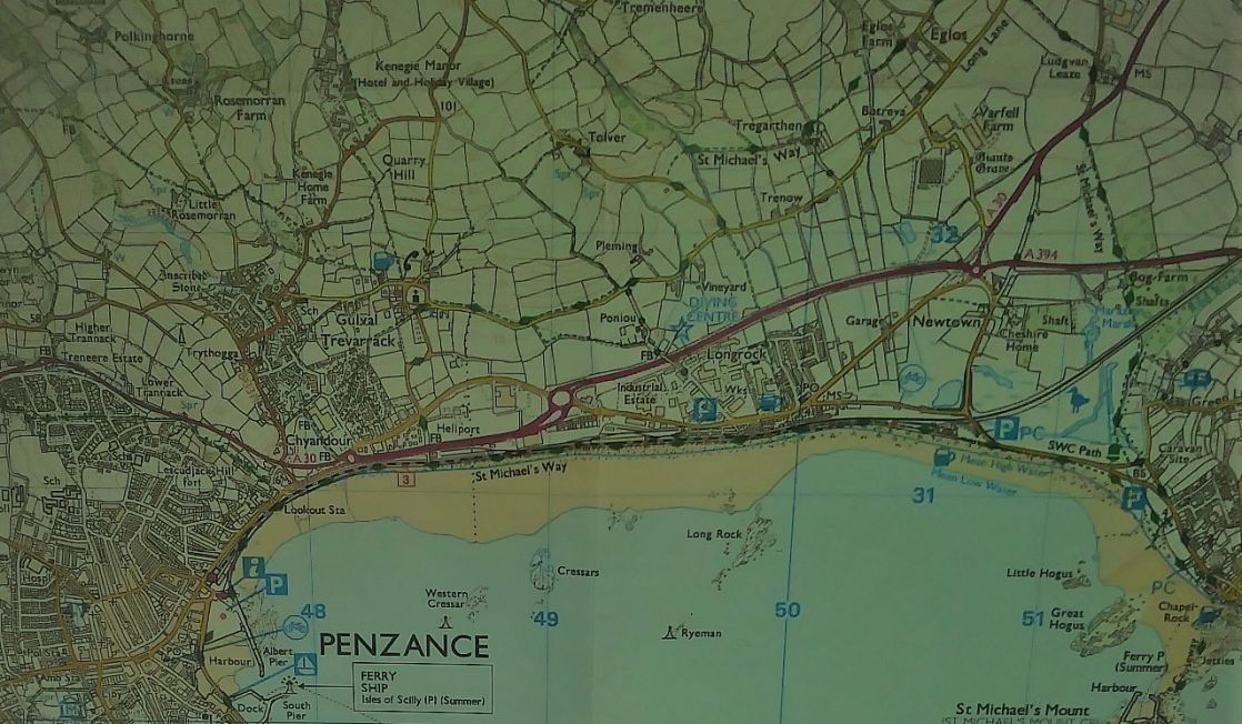 Essential kit for Cornish walking holidays - Western Discoveries