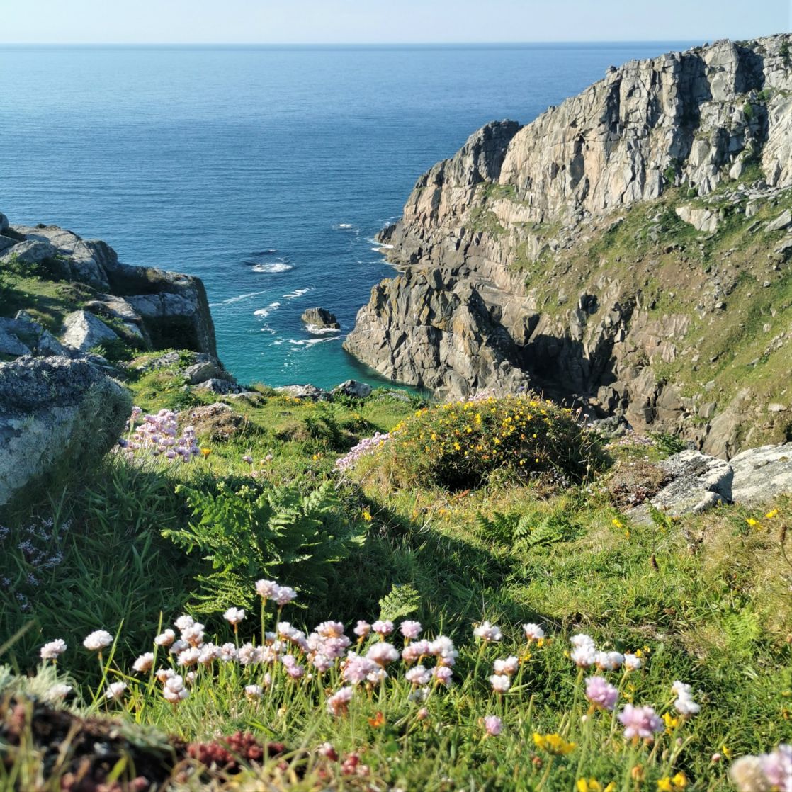 St Ives to Sennen Coast Walk - Walking Holidays in Cornwall