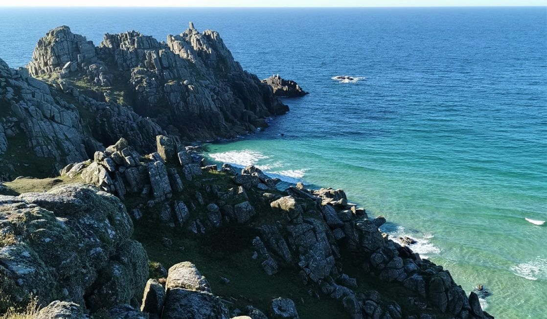 St Ives to Marazion Coast Path Walking Holiday in Cornwall