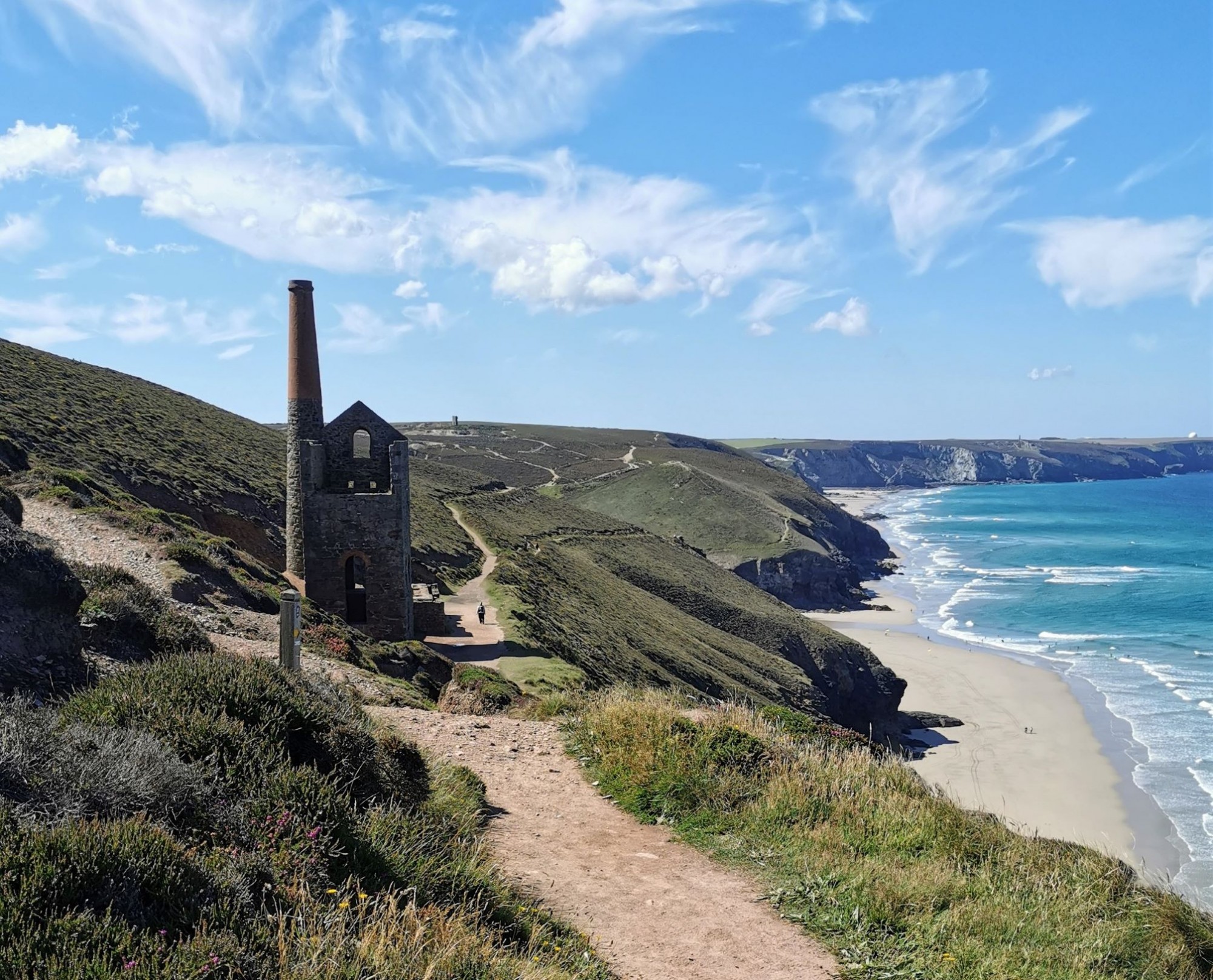 The Best Walks in Cornwall 2021 - South West Coast Path